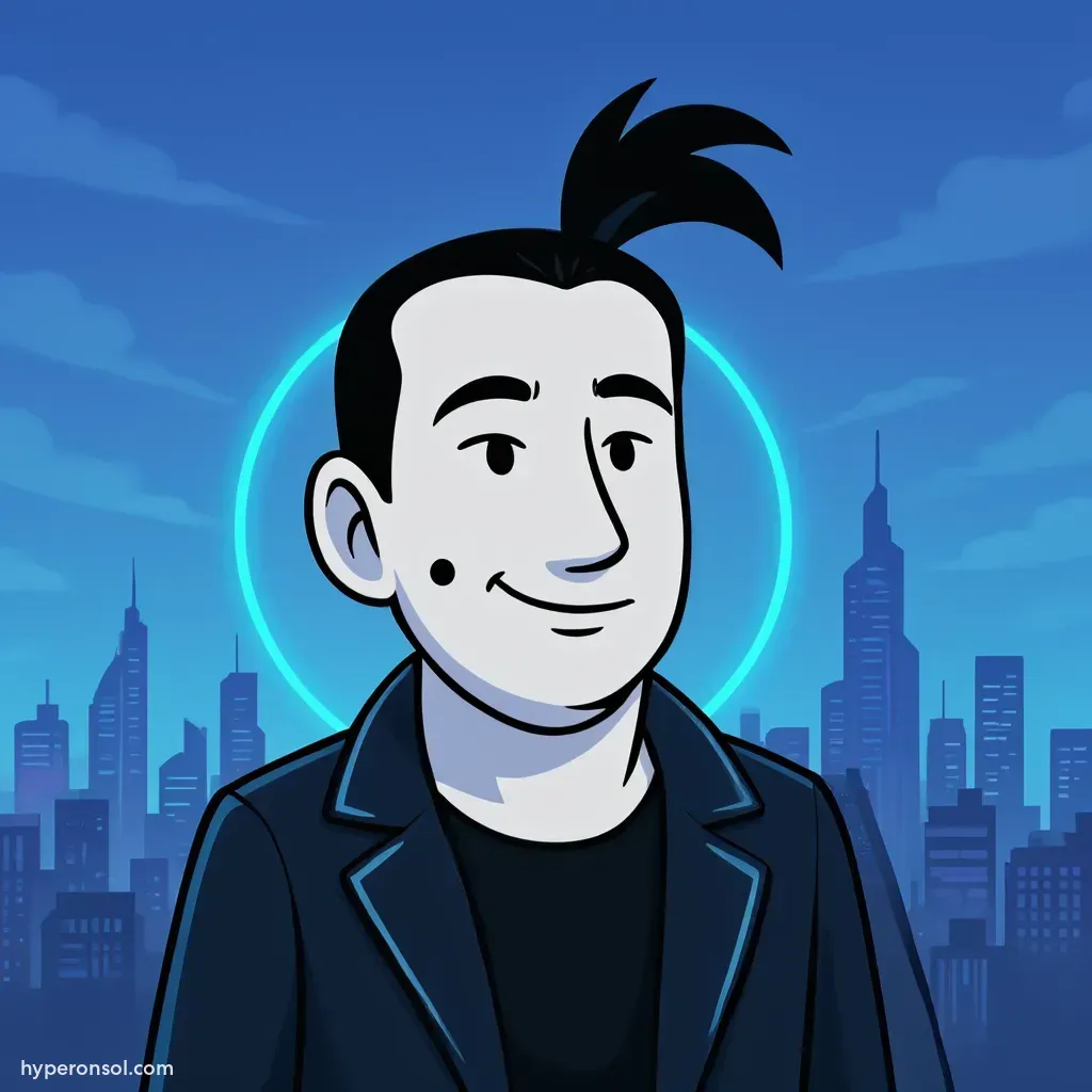 Hyper - a meme-based utility product